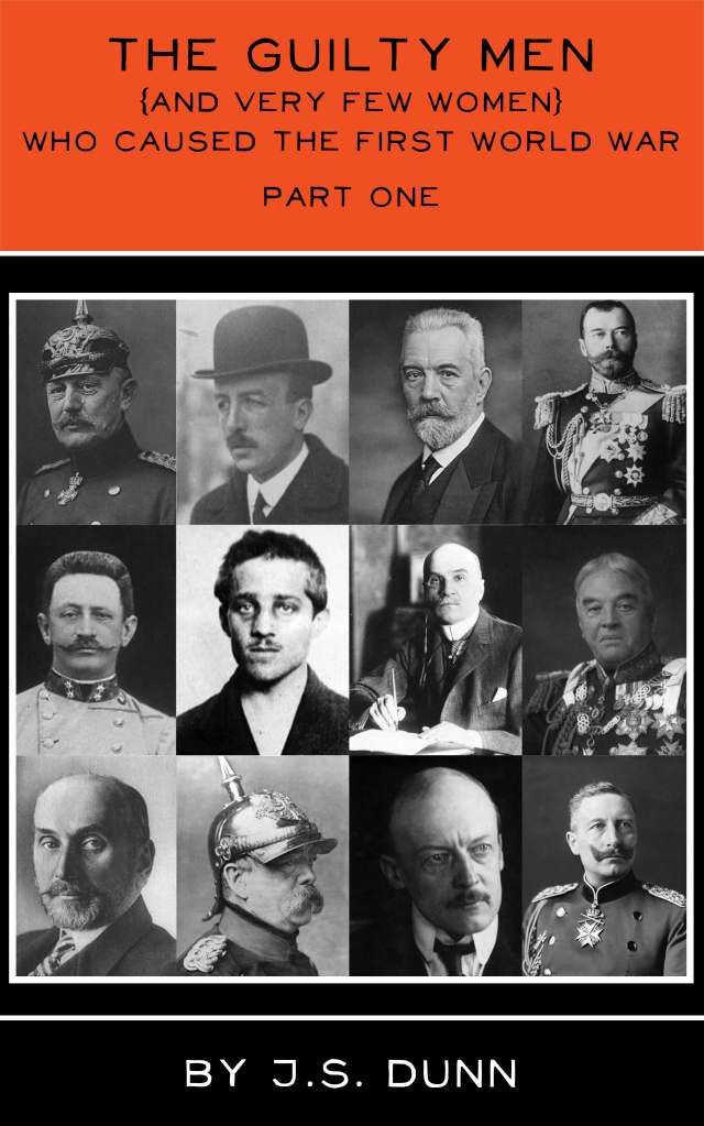 The Guilty Men Part One – The Guilty Men